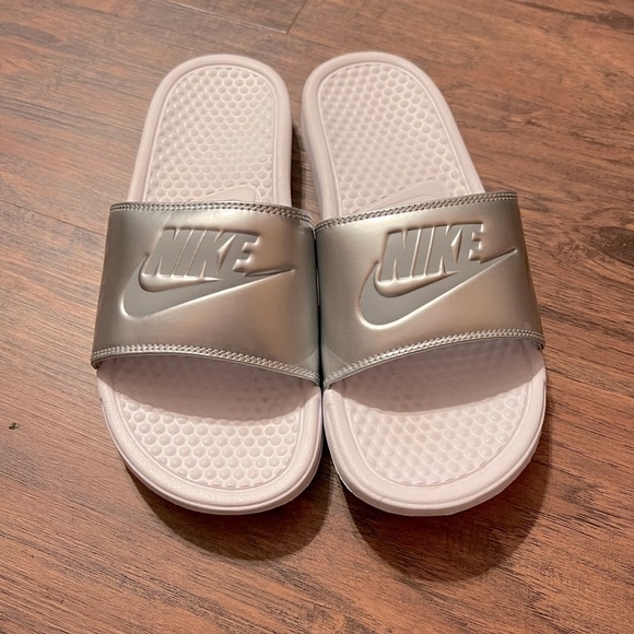 Nike | Shoes | Nike Slides | Poshmark